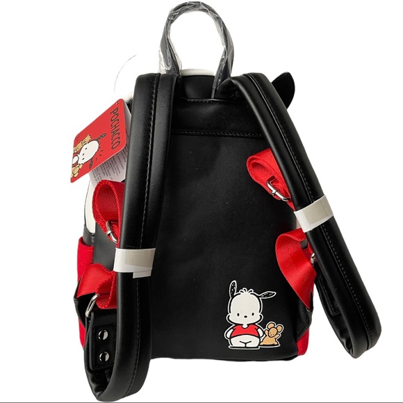 Loungefly | Bags | Sanrio Pochacco Mini Backpack | Poshmark